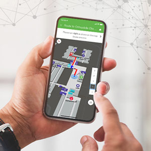 indoornavigation.com | Indoor Wayfinding Using BLE
