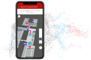 indoornavigation.com | Indoor Wayfinding Using BLE